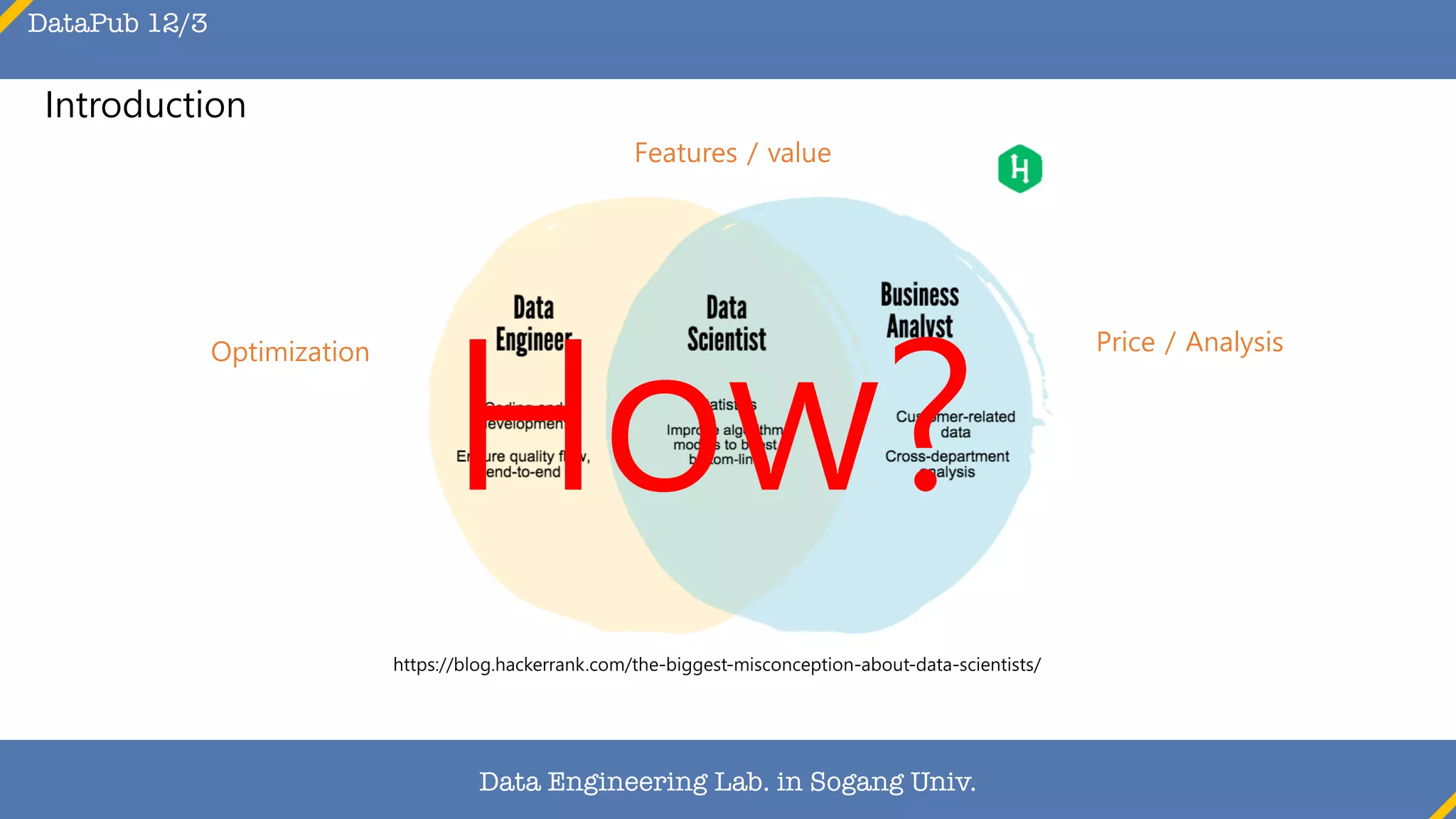 What is data engineering? | PPT