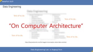 What is data engineering? | PPT