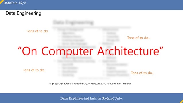What is data engineering? | PPT