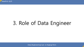 What is data engineering? | PPT