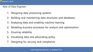 What is data engineering? | PPT