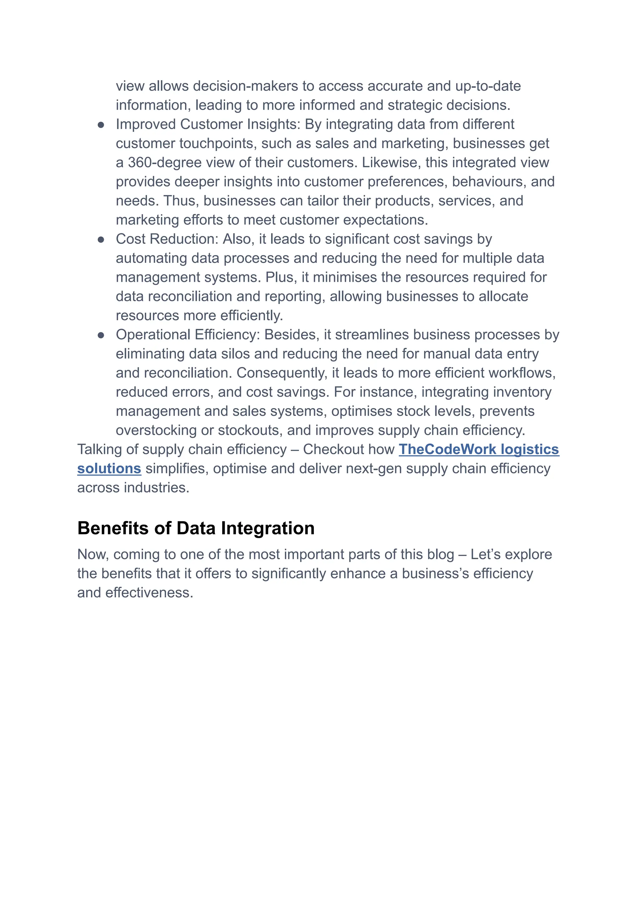 What is Data integration and how it accelerates Business Growth_ .pdf