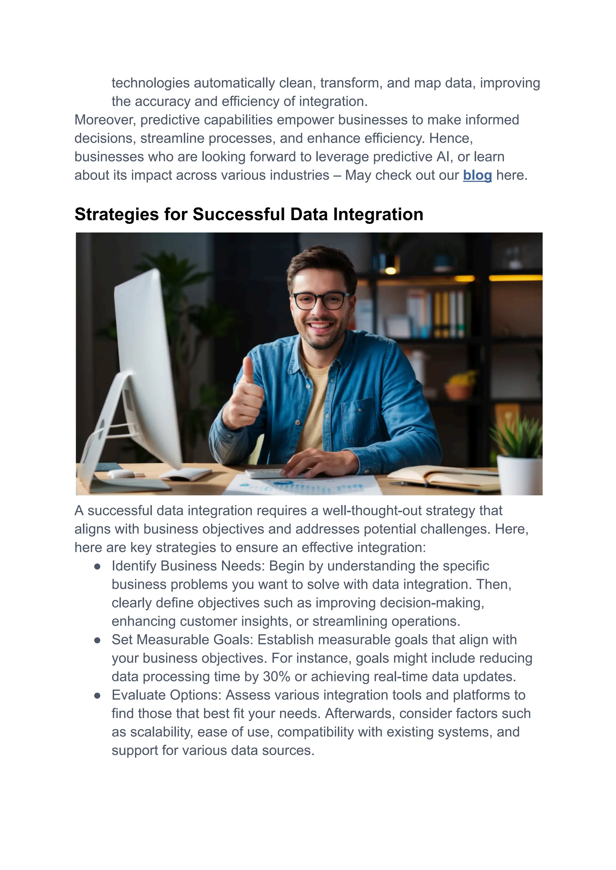 What is Data integration and how it accelerates Business Growth_ .pdf