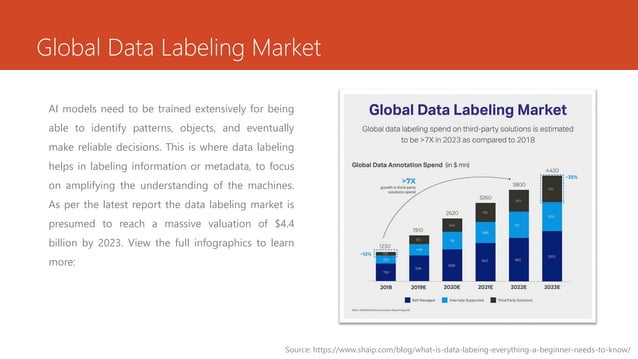 What is Data Labeling? - Shaip | PDF | Technology & Computing