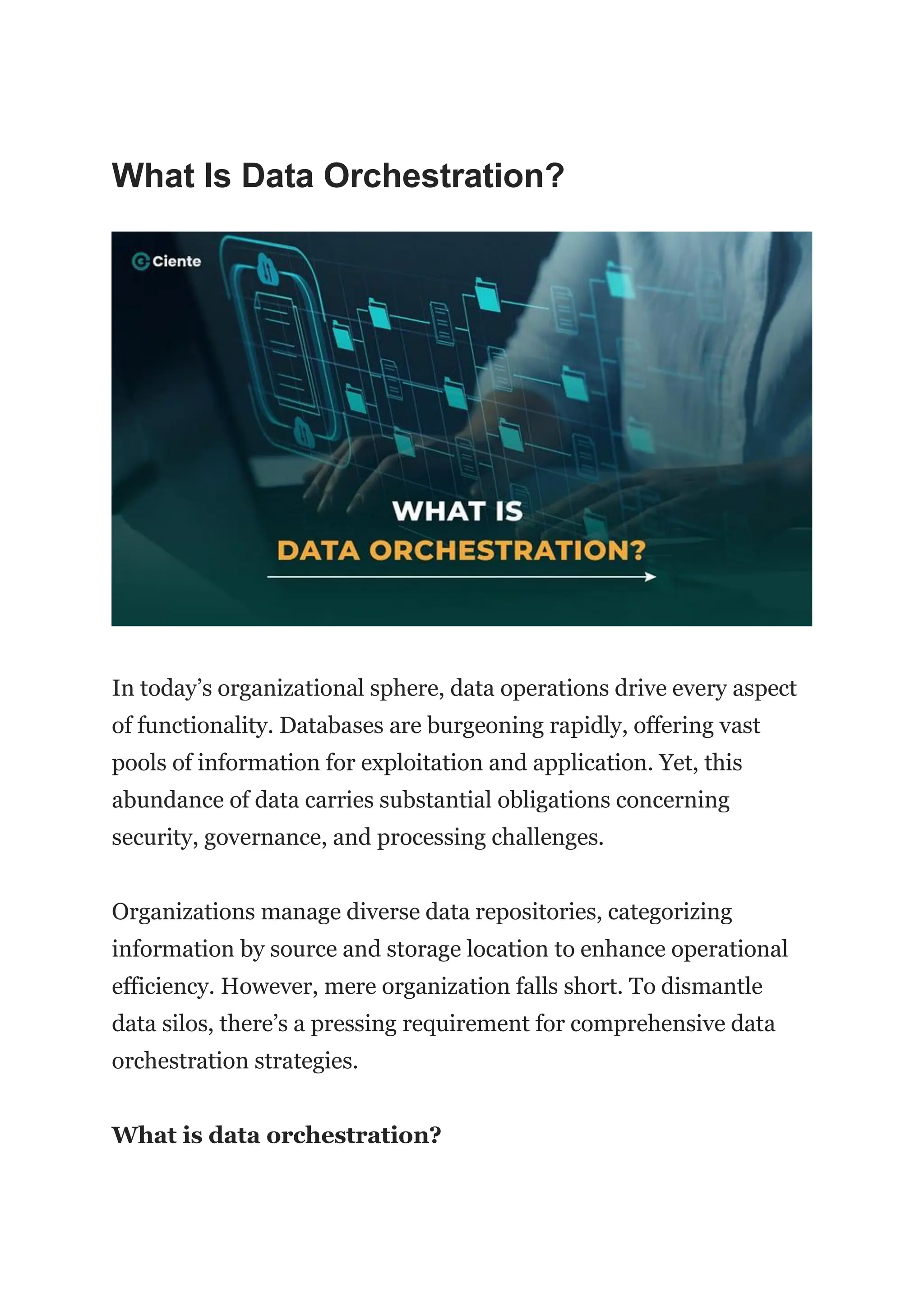 What Is Data Orchestration.pdf