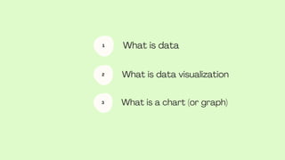 Data Viz for Kids - Let's Learn about Data | PDF