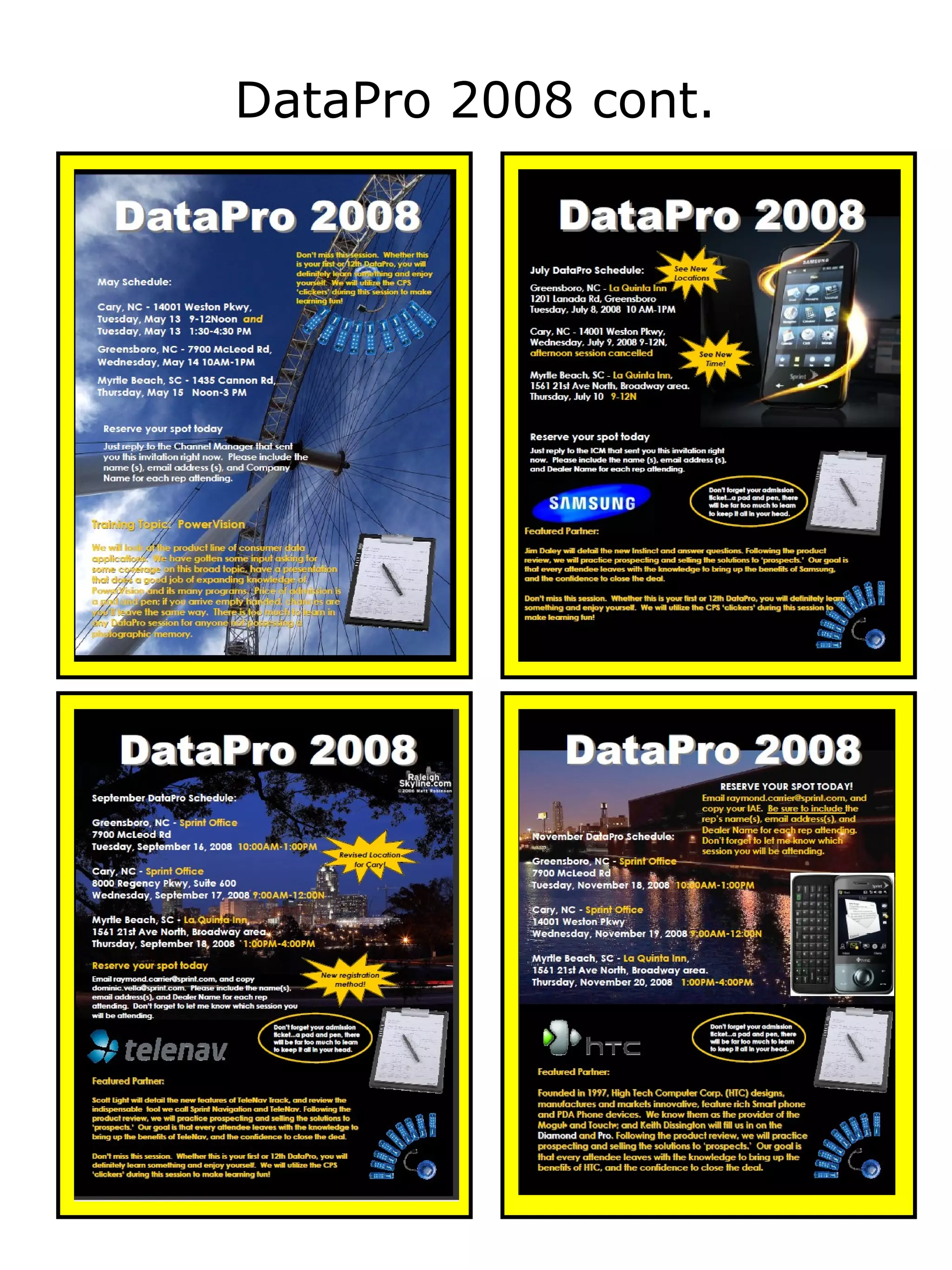 What Is Data Pro | PPT