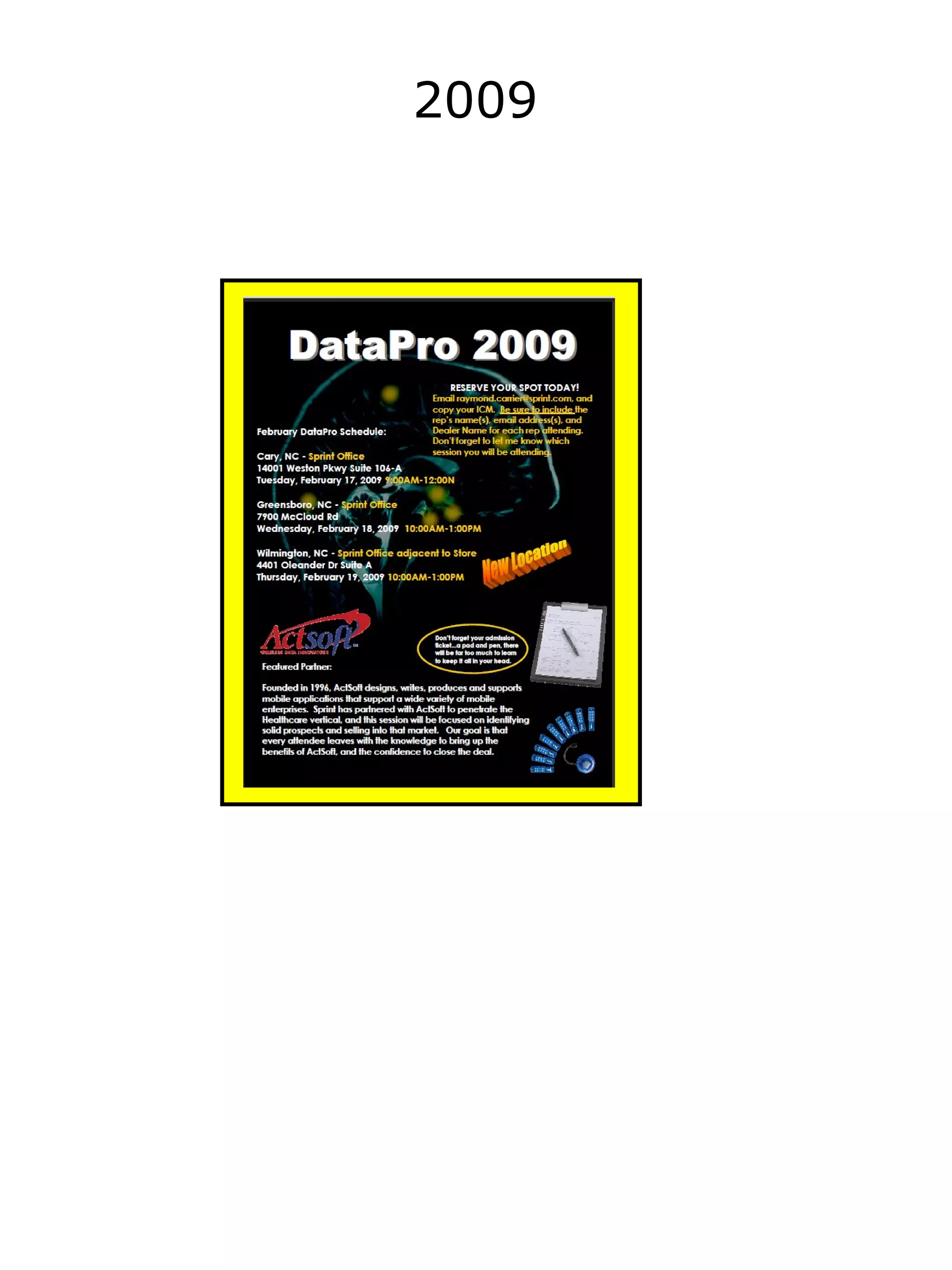 What Is Data Pro | PPT