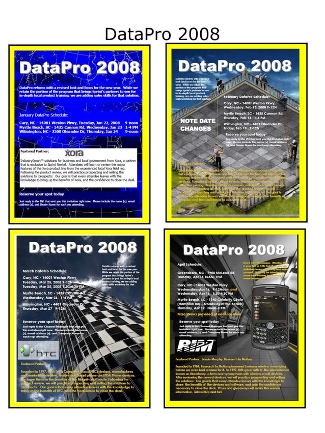 What Is Data Pro | PPT