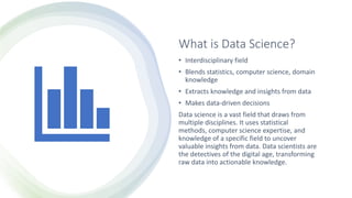Data Science Training in Chandigarh h | PPT