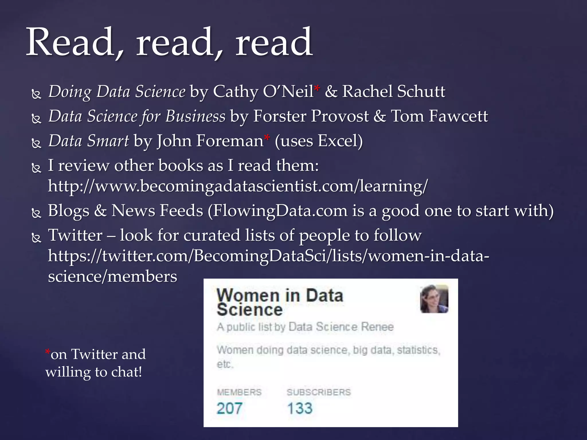 "What is Data Science?" | PPTX | Databases | Computer Software and Applications