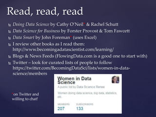 "What is Data Science?" | PPTX | Databases | Computer Software and ...