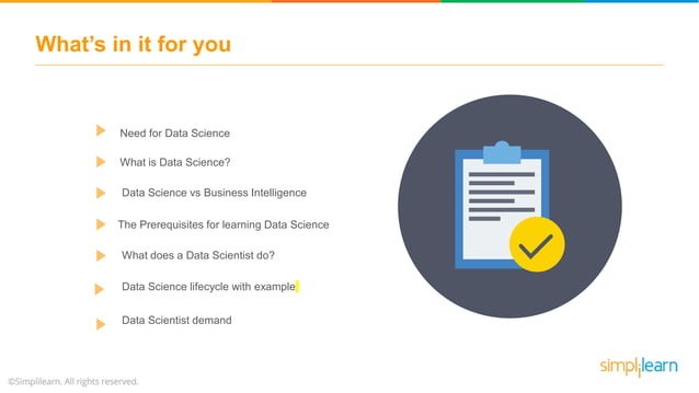 What Is Data Science? | Introduction to Data Science | Data Science For ...