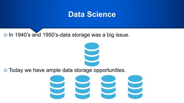 What is data_science_by_khawar_shehzad | PPTX