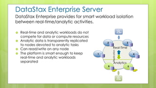 What is DataStax Enterprise? | PPT