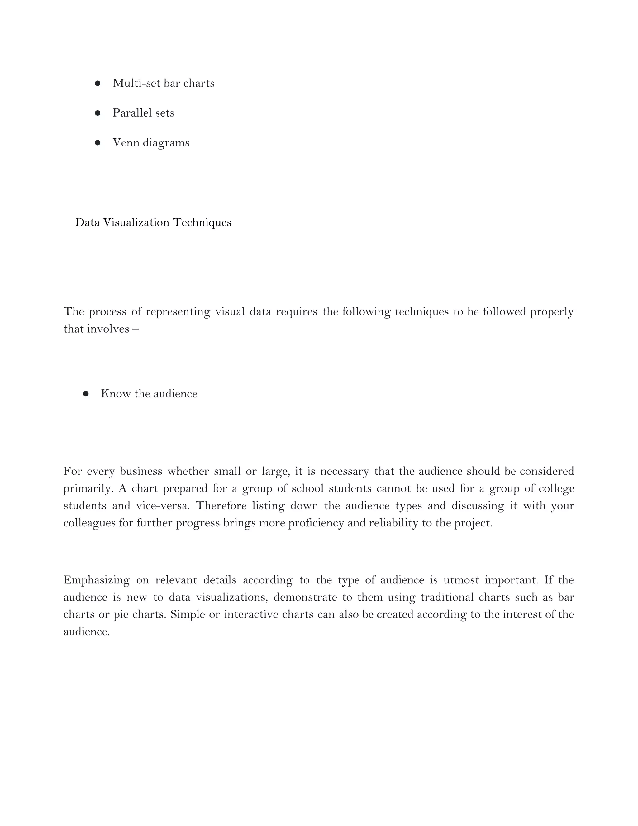 What is data visualization | PDF