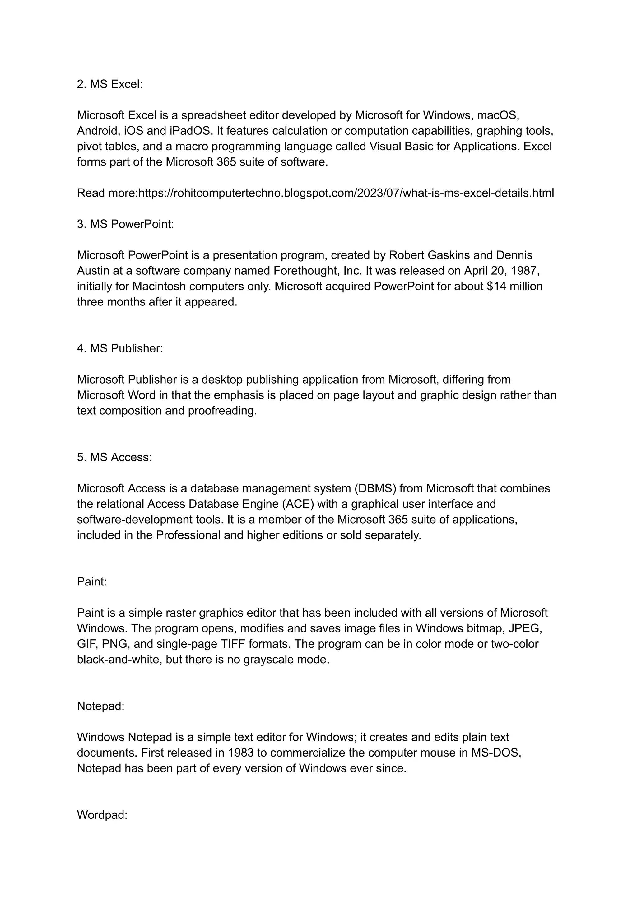 What is DCA (Diploma of Computer Application) Detail, Syllabus,Coursess.pdf