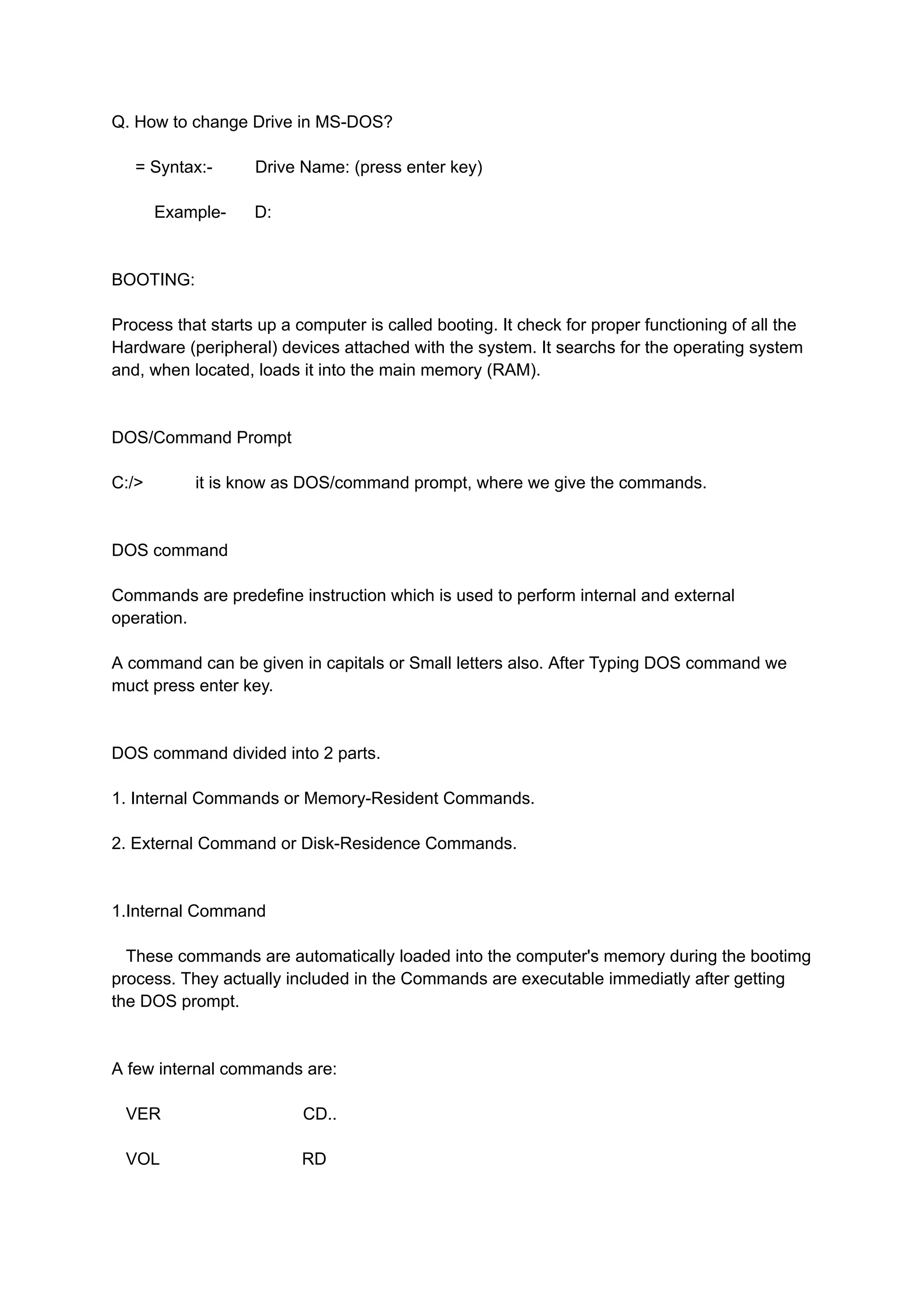 What is DCA (Diploma of Computer Application) Detail, Syllabus,Coursess.pdf