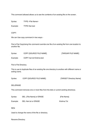 What is DCA (Diploma of Computer Application) Detail, Syllabus,Coursess.pdf