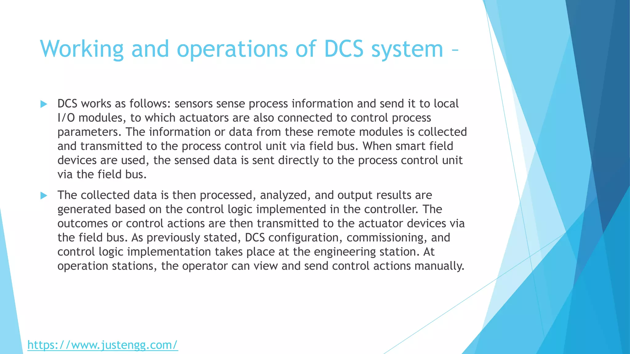 What is DCS? | PDF
