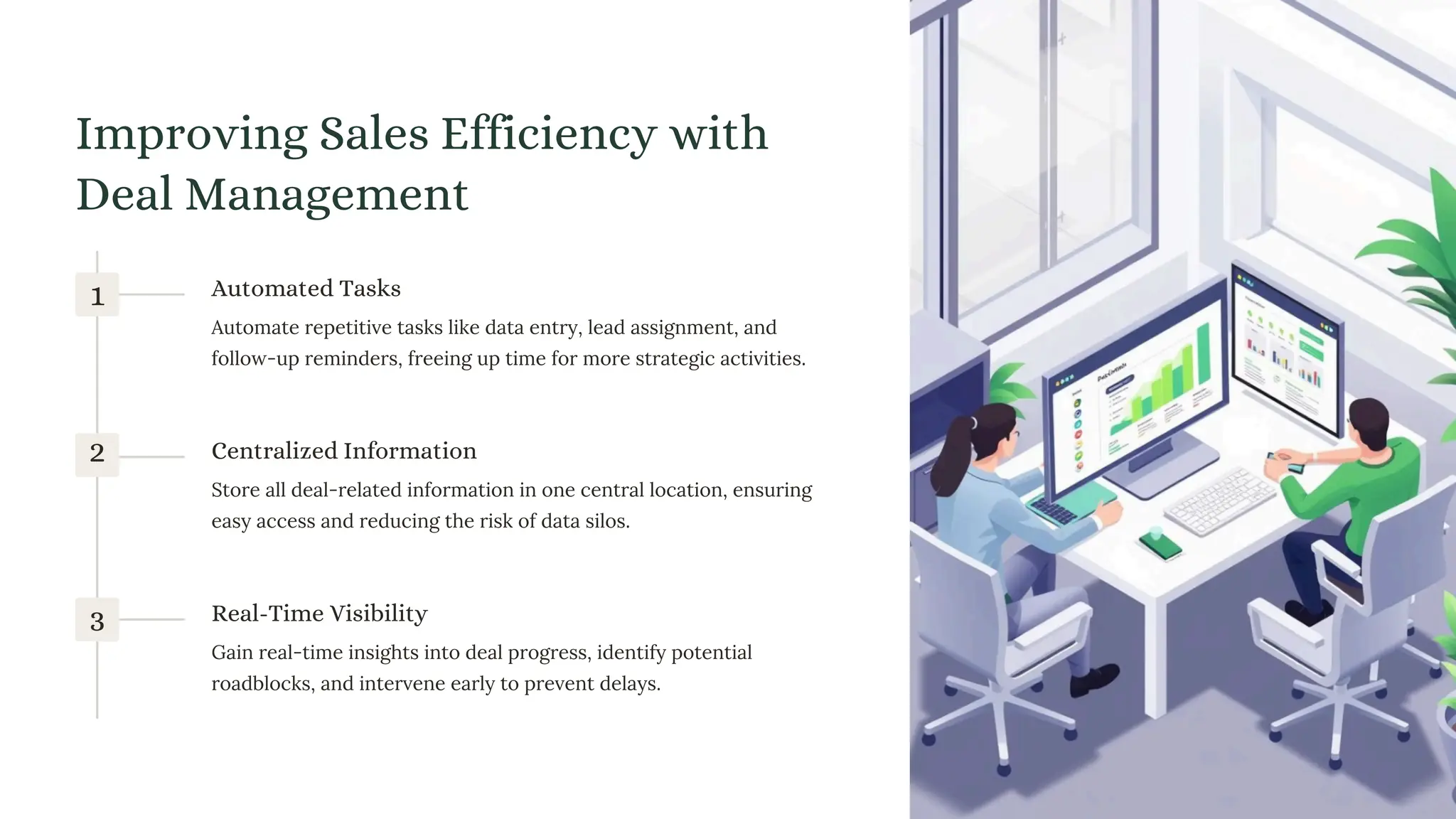 What is Deal Management Software? Flowcommission | PPT