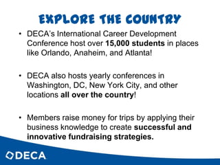 What is DECA? | PPTX