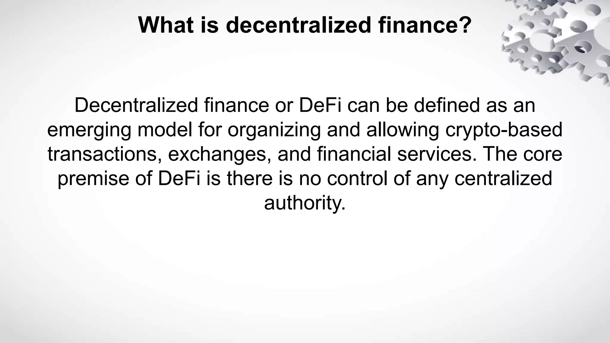 What is decentralized finance.pptx
