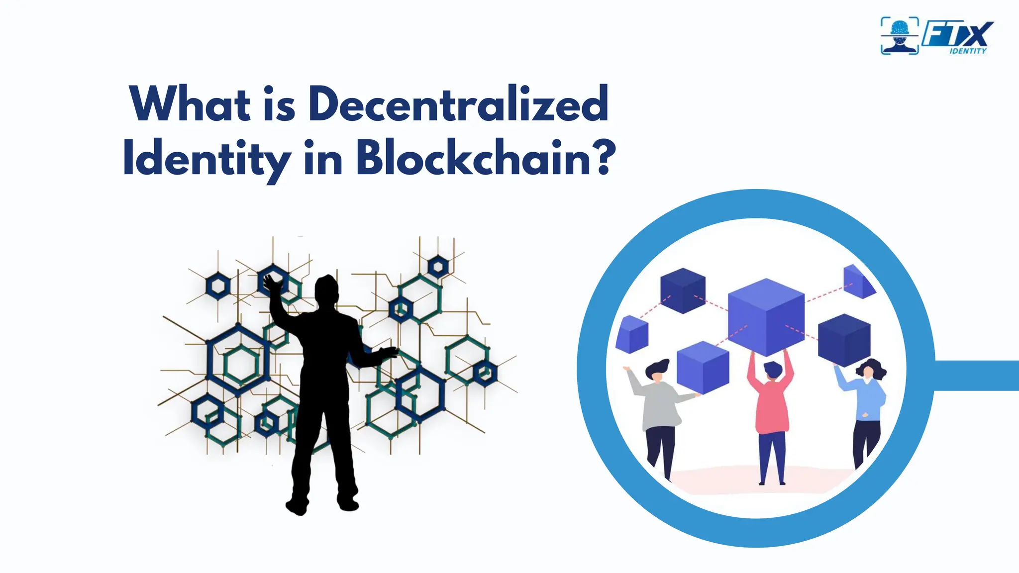 What is Decentralized Identity in Blockchain | PPTX | Computing | Technology & Computing