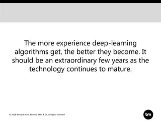 What Is Deep Learning AI? A Simple Guide With 8 Practical Examples | PPTX | Business I.T. | Business