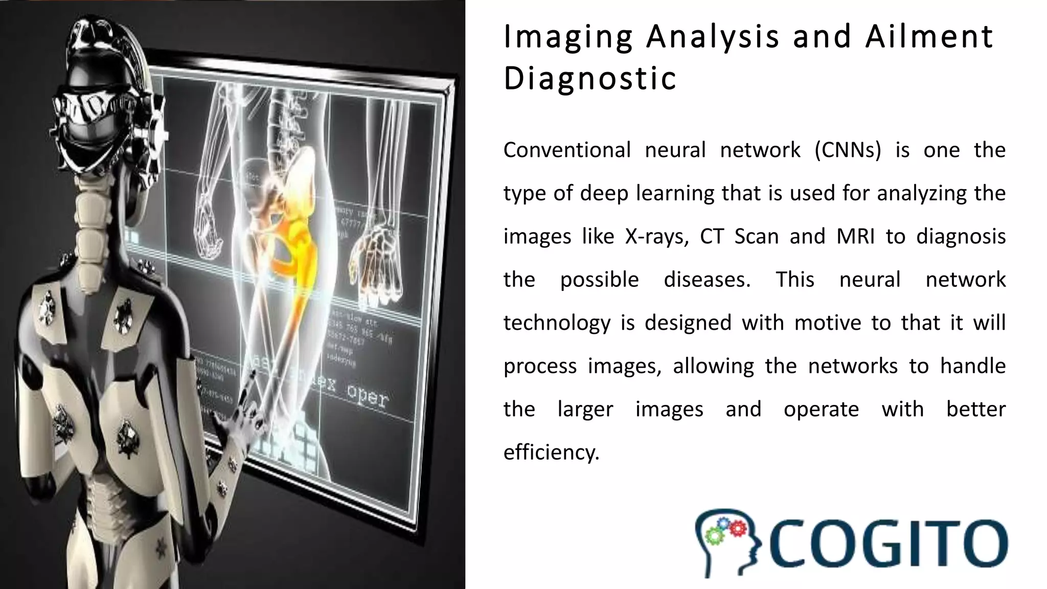 What is Deep Learning and how it helps to Healthcare Sector? | PPTX