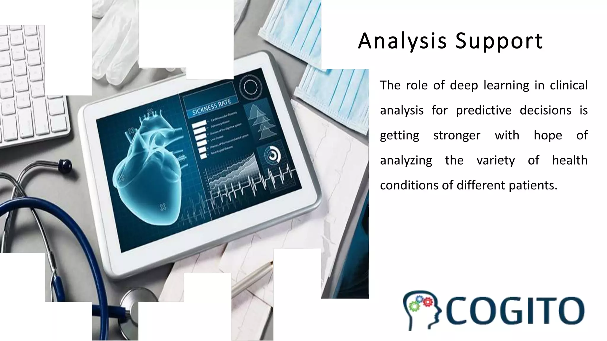 What is Deep Learning and how it helps to Healthcare Sector? | PPTX