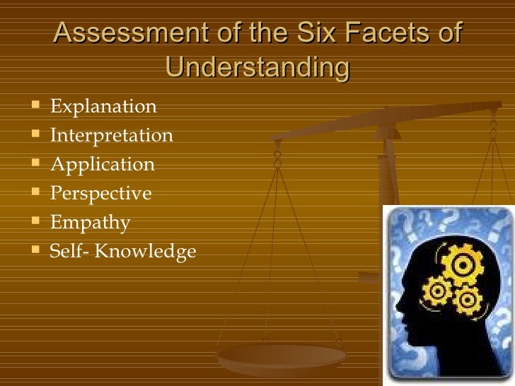 What Is Deep Understanding