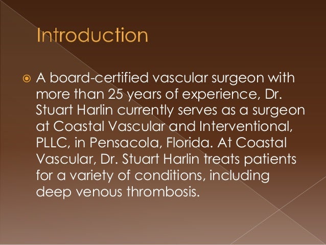 What Is Deep Venous Thrombosis?