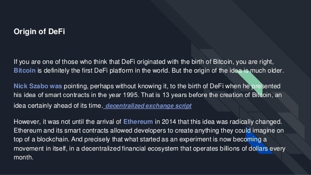What is DeFi or Decentralized Finance.pptx