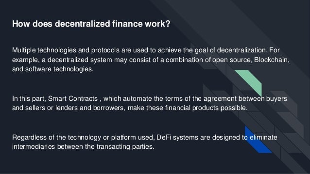 What is DeFi or Decentralized Finance.pptx