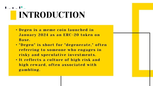 What Is Degen and How Does it Work: A Guide | PPT