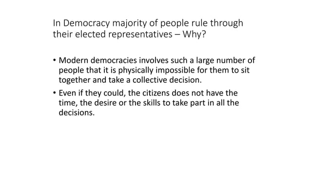 What is Democracy class 10 power point.pptx