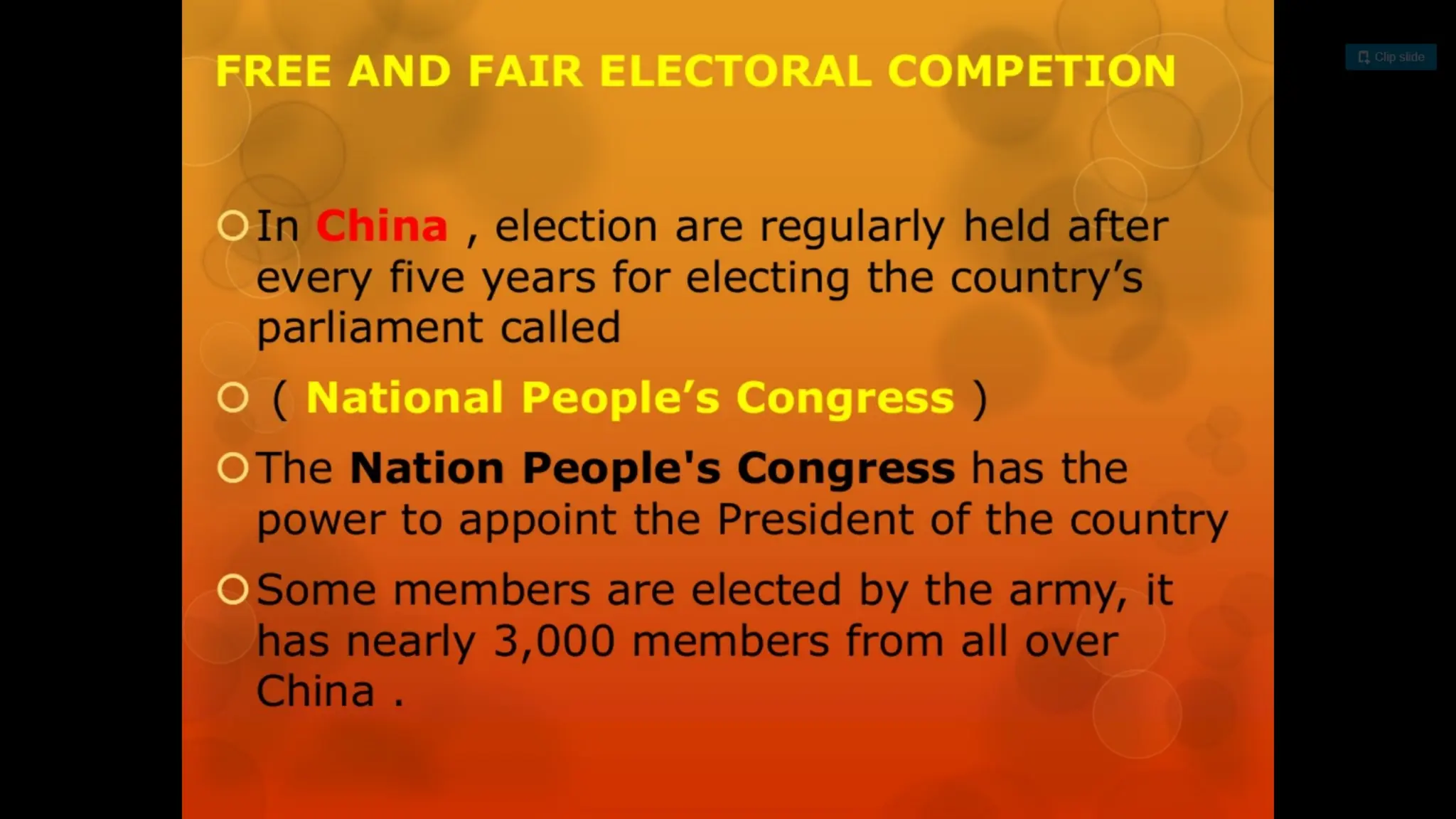 WHAT IS DEMOCRACY ppt.pptx class9 civics | PPTX | Politics