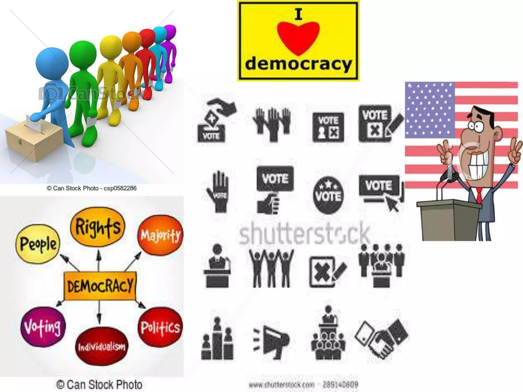What is democracy why democracy | PPTX