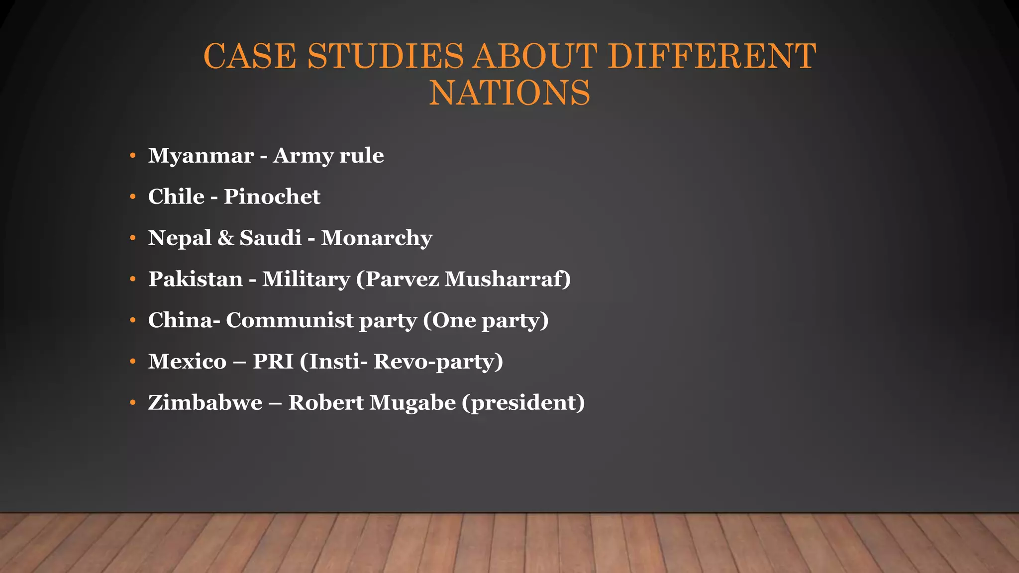 What is democracy why democracy | PPTX