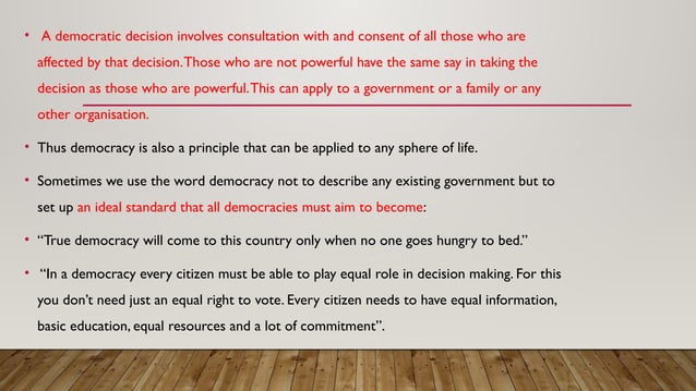 What is democracy why democracy.pptx class 9 | PPTX