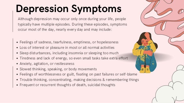 What is depression? What are its causes and symptoms? | PDF