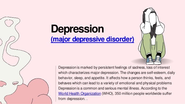 What is depression? | PPT