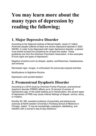 What is Depression.pdf