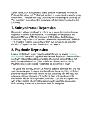 What is Depression.pdf