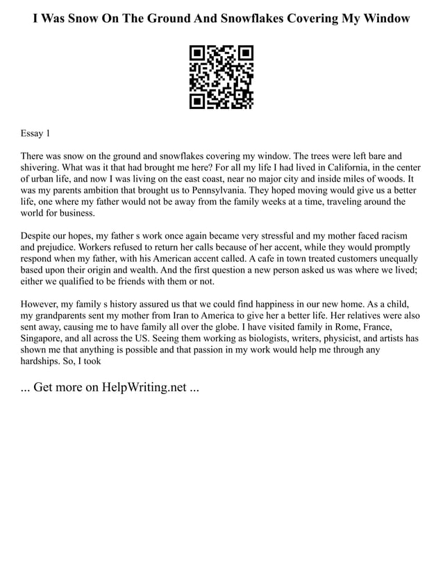 What Is Descriptive Writing Examples. Descriptive Writi | PDF