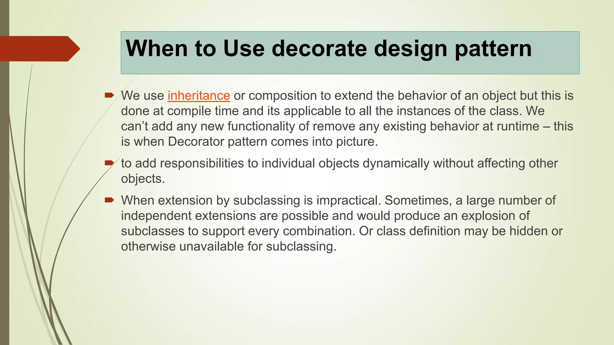 What is design pattern | PPT