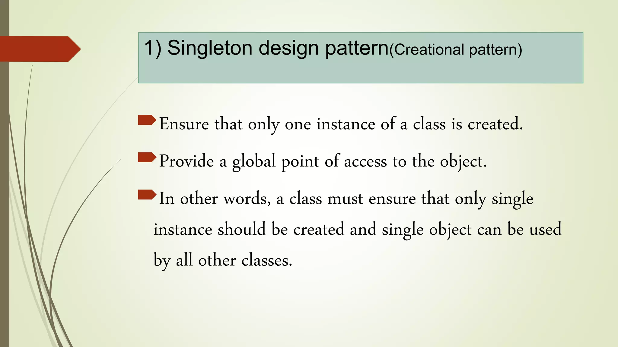 What is design pattern | PPT