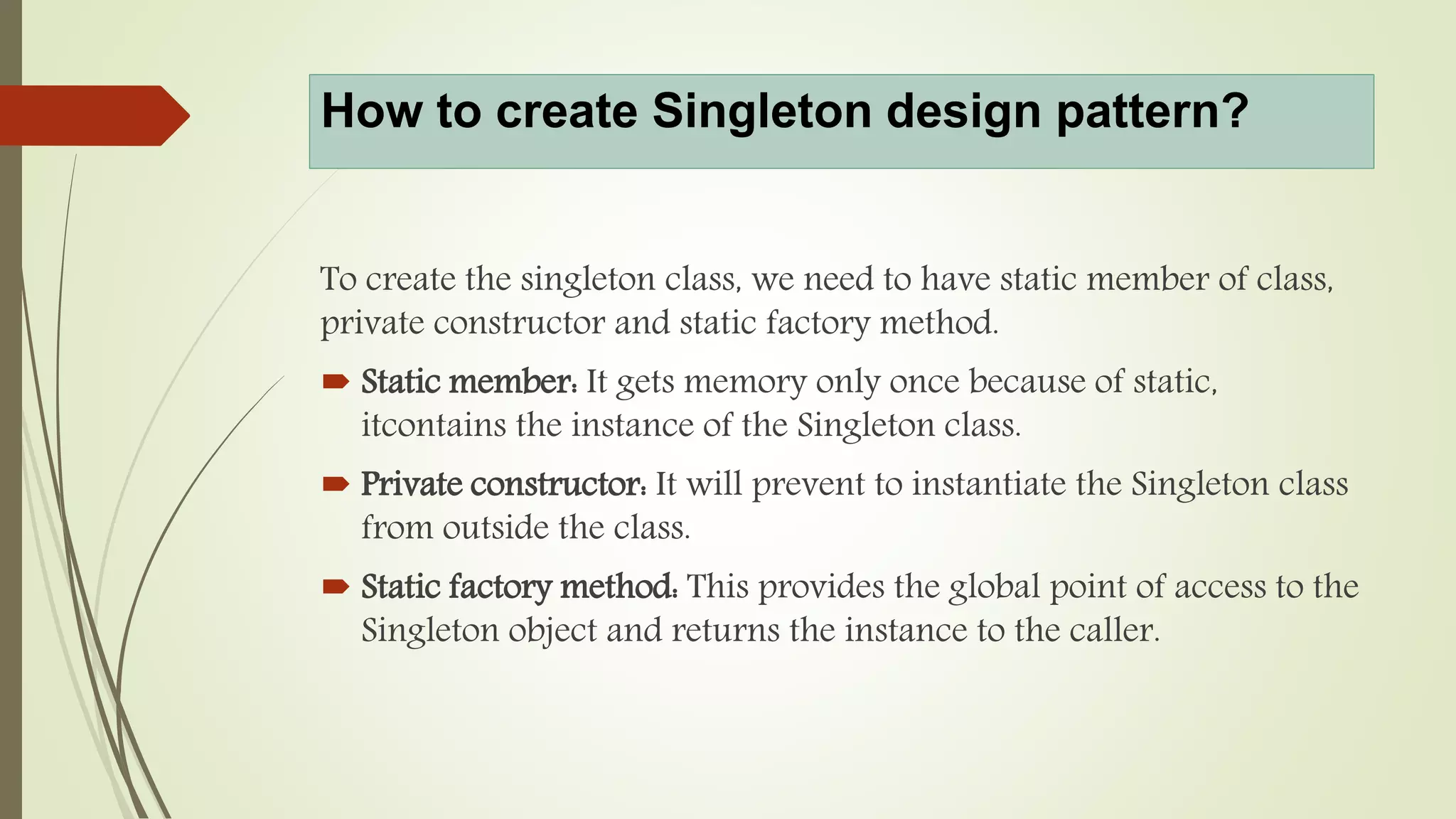 What is design pattern | PPTX