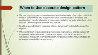 What is design pattern | PPT